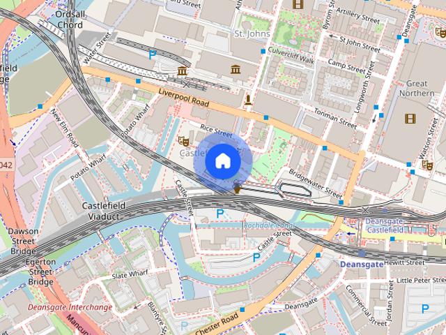 Manchester, Manchester, M3