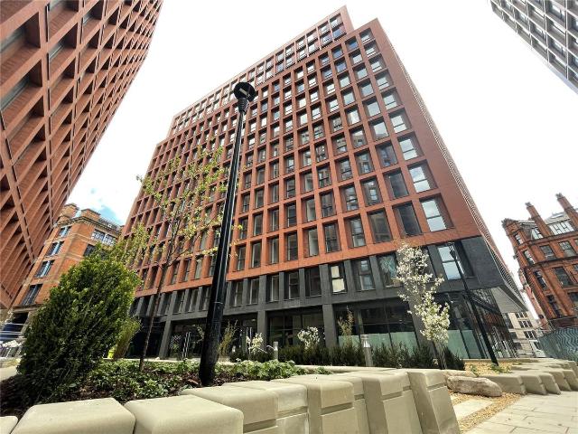 Manchester New Square, 44 Whitworth Street, Manchester M1, 1 bed flat to rent, £1,650 pcm | PrimeLocation