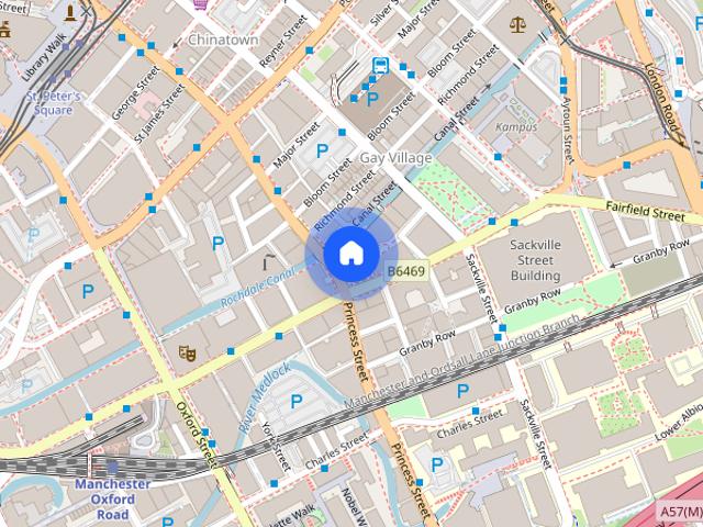 Manchester New Square 46 Whitworth Street M1