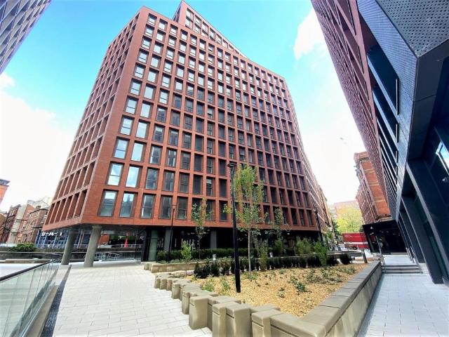 Manchester New Square, Manchester M1 1 bed apartment to rent £1,450 pcm £335 pw