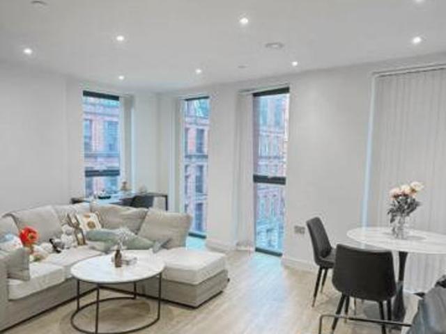 Manchester New Square, United Kingdom, 2 Bedroom Flat