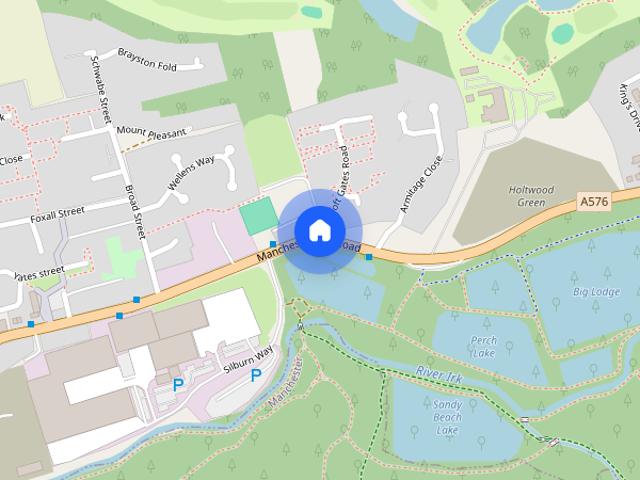 Manchester Old Road, Middleton, Manchester, Greater Manchester, M24