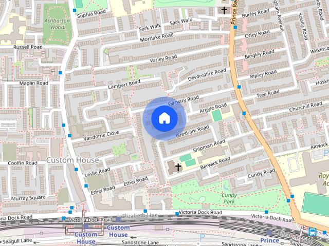 Manchester Court, London, E16