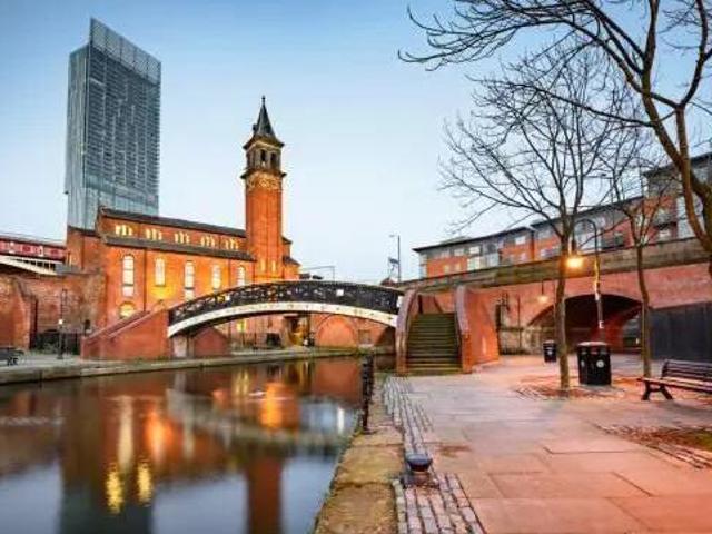 Manchester, Greater Manchester, 2 Bedroom Apartment