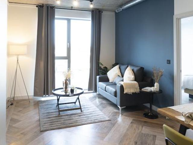 Manchester, Greater Manchester, 2 Bedroom Apartment