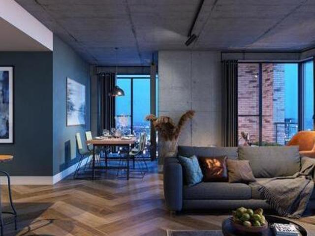 Manchester, Greater Manchester, 2 Bedroom Apartment