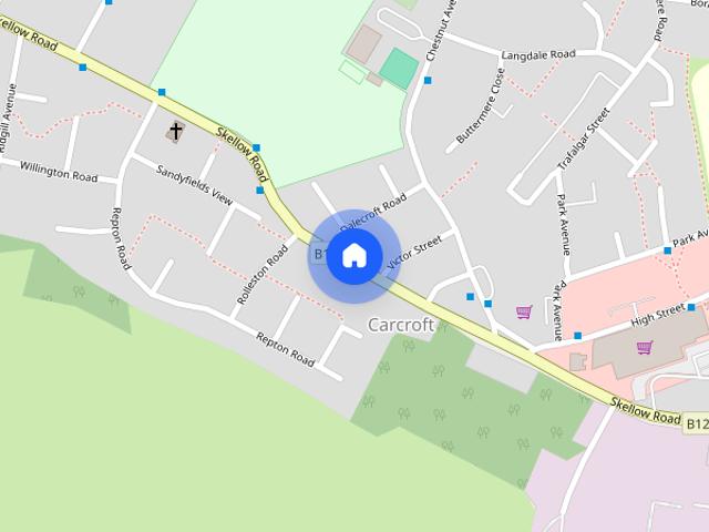 Manchester House, Carcroft, Doncaster, DN6
