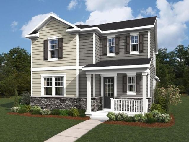 Manchester Plan Bratton Pointe Community