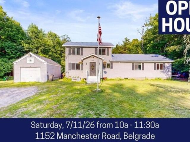 Manchester Rd, Belgrade, Home For Sale
