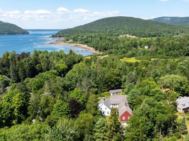 Manchester Rd Hbr Ne, Mount Desert, Home For Sale