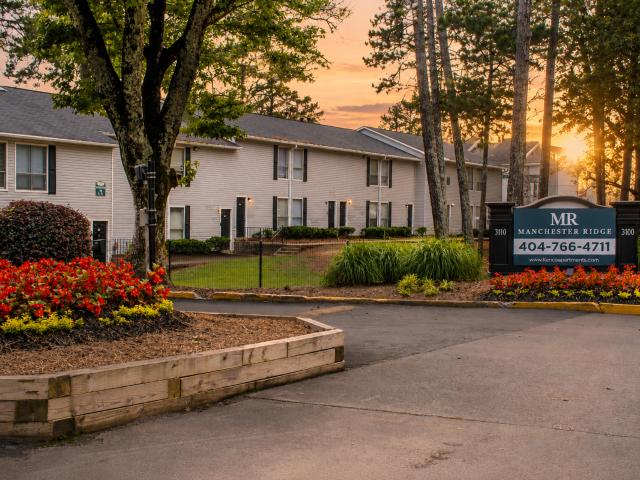 Manchester Ridge | Modern Living in the Heart of College Park