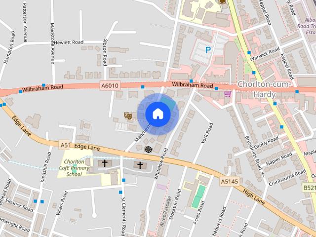 Manchester Road 14/16, Chorlton, Manchester, M21 9JG