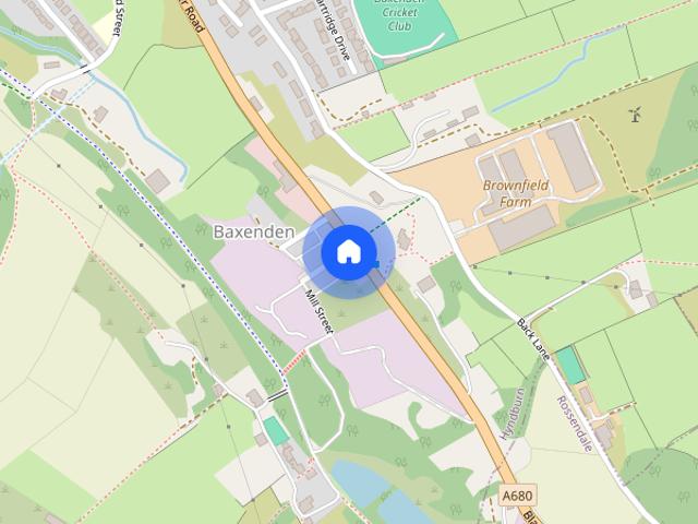 Manchester Road, Accrington, BB5