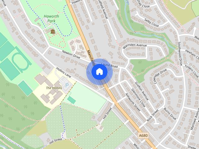 Manchester Road, Accrington, BB5