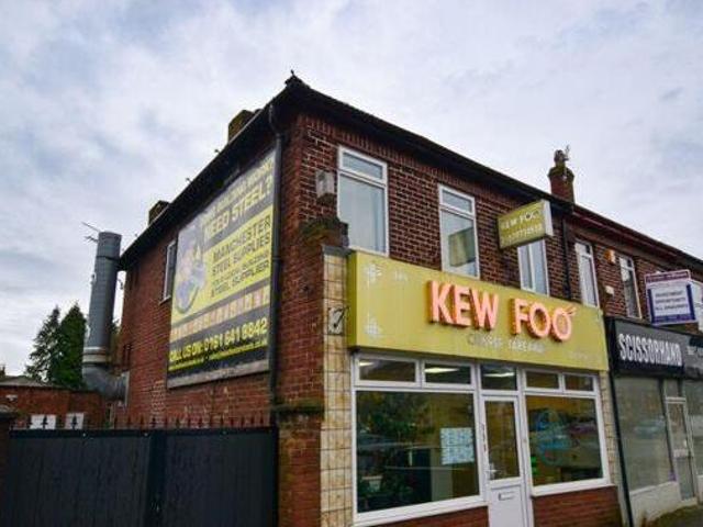 Manchester Road, Altrincham, Commercial Property For