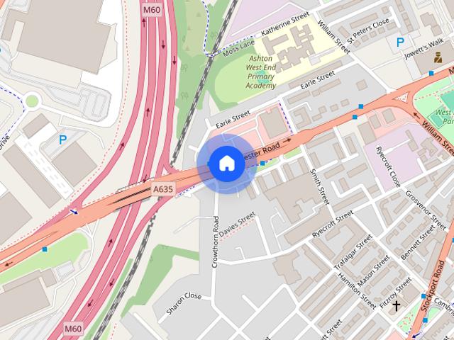 Manchester Road, Ashton Under Lyne, OL7
