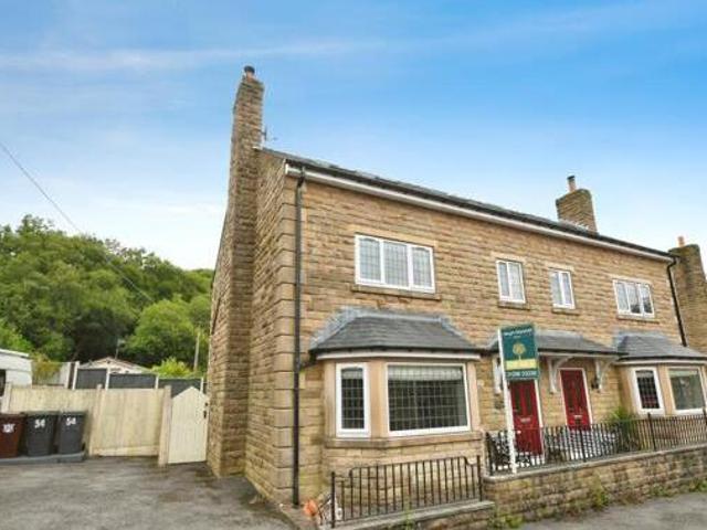 Manchester Road, Buxton, 4 Bedroom Semi detached