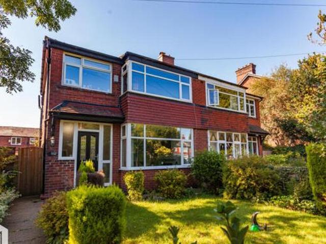 Manchester Road, Bury, 3 Bedroom Semi detached