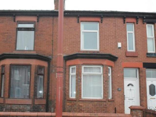Manchester Road, Droylsden, 3 Bedroom Terraced
