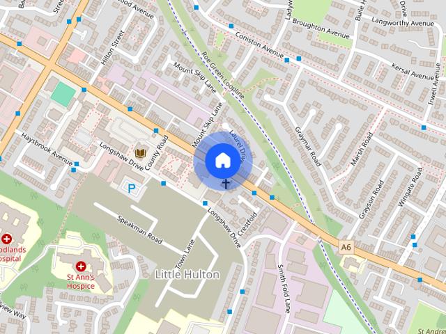 Manchester Road East, Manchester, M38