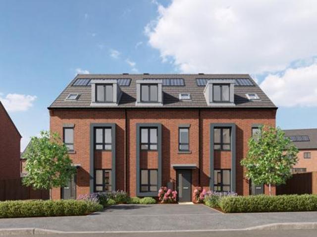 Manchester Road, Hopwood, 3 Bedroom Mews