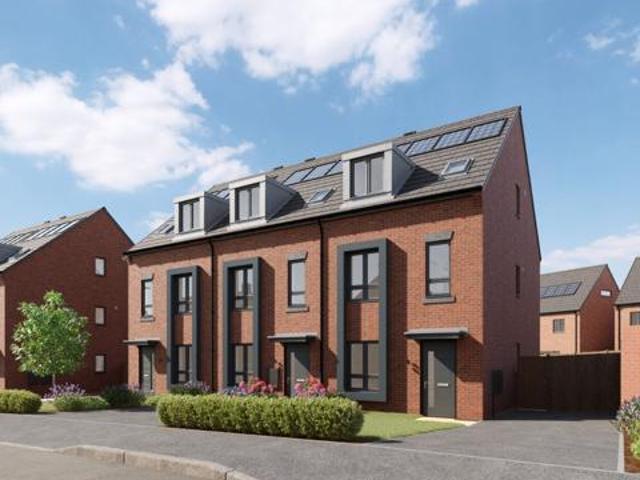 Manchester Road, Hopwood, 3 Bedroom Semi detached