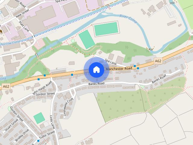 Manchester Road, Huddersfield, HD7