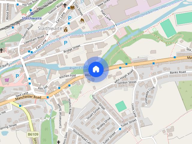 Manchester Road, Huddersfield, HD7
