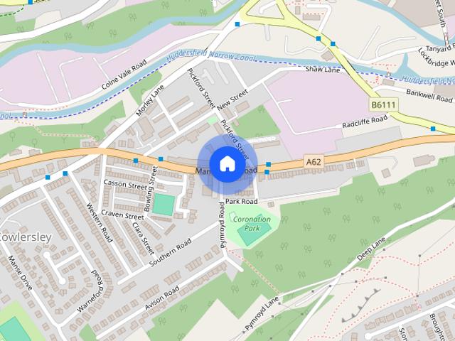 Manchester Road, Huddersfield, West Yorkshire, HD4