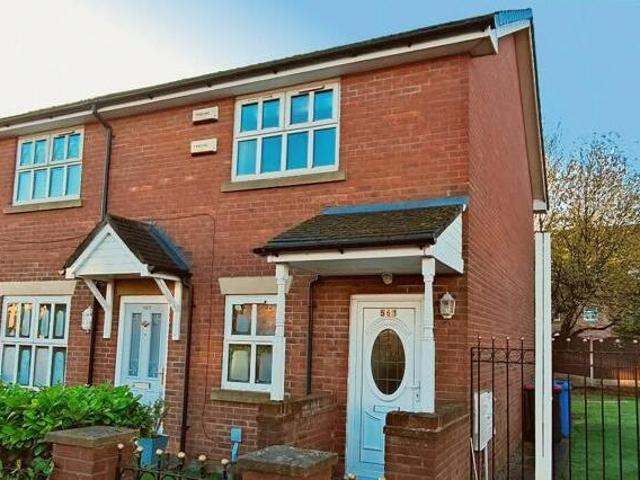 Manchester Road, Manchester, 2 Bedroom Maisonette