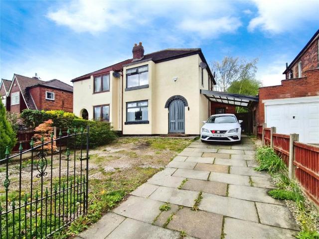 Manchester Road, Manchester M28 3 bed semi detached house to rent £1,275 pcm £294 pw
