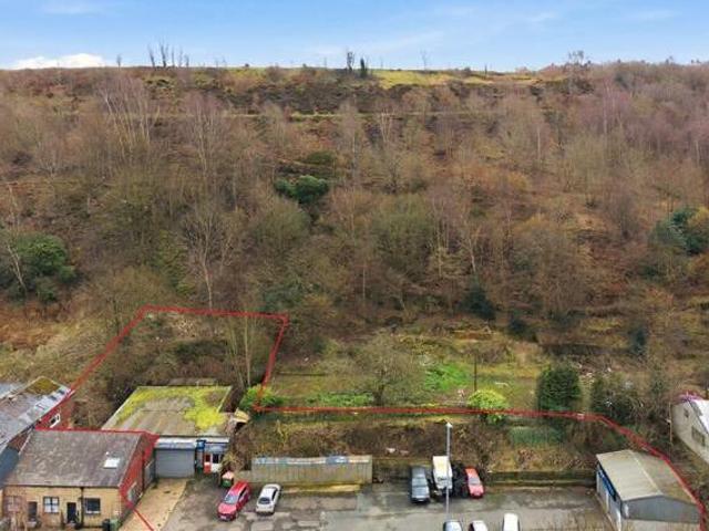 Manchester Road, Milnsbridge, Light Industrial Facility