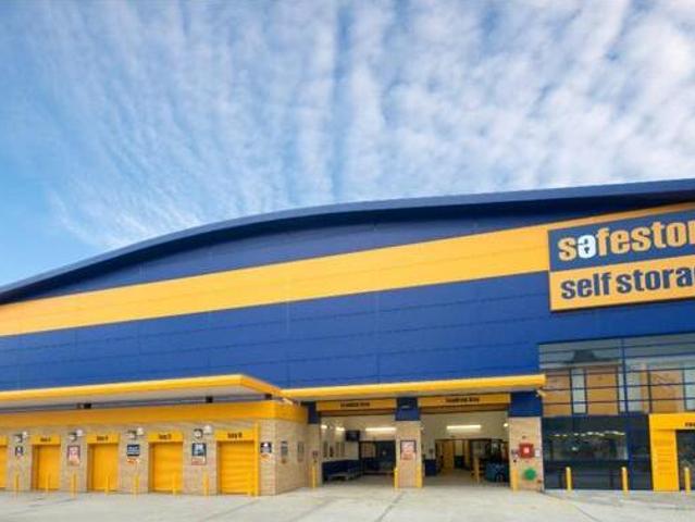 Manchester Road, Safestore Self Storage, Bolton, Storage Facility To