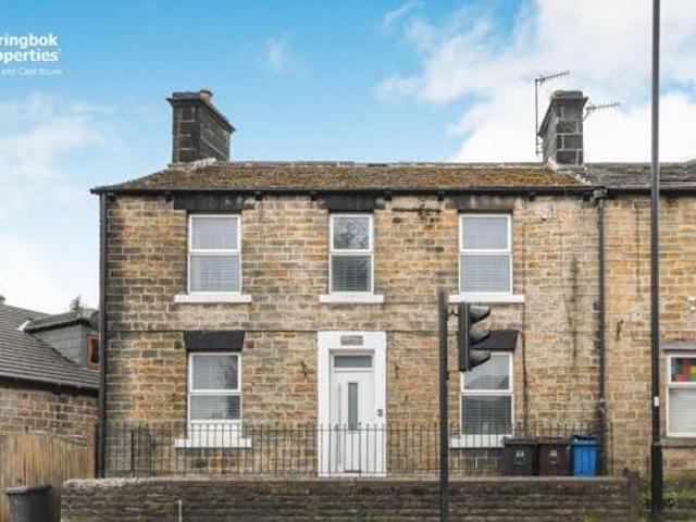 Manchester Road, Sheffield, 3 Bedroom End