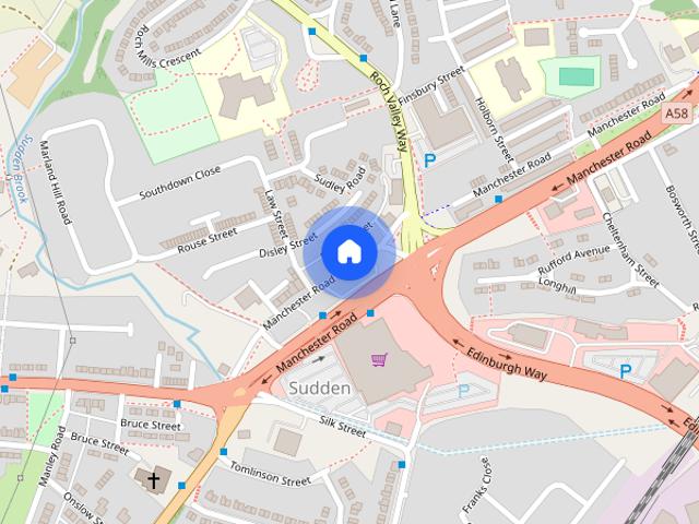 Manchester Road, Rochdale, OL11