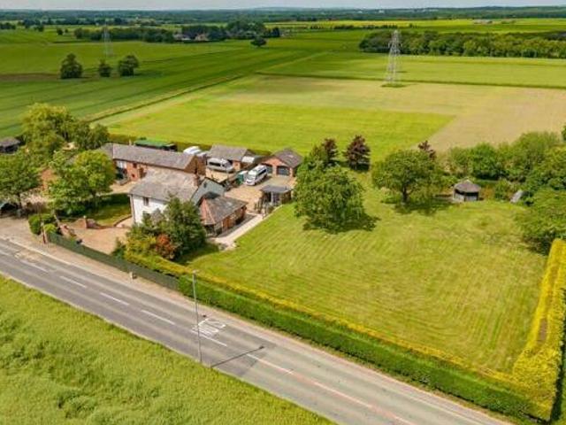 Manchester Road, Rixton, 5 Bedroom Detached