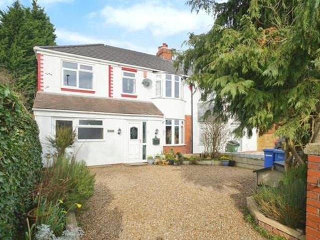 Manchester Road, Warrington, 4 Bedroom Semi detached