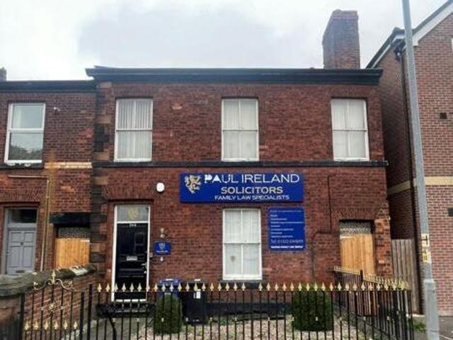 Manchester Road, Warrington, Office To Lease