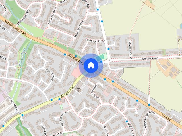 Manchester Road, Westhoughton, Bolton