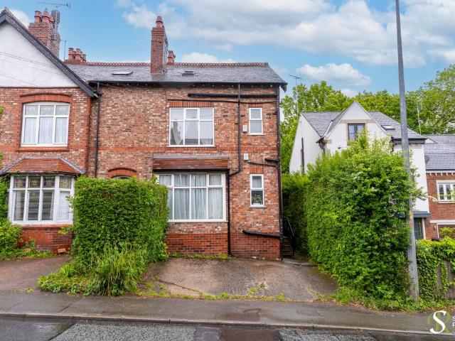 Manchester Road, Wilmslow 2 bed apartment to rent £1,195 pcm £276 pw