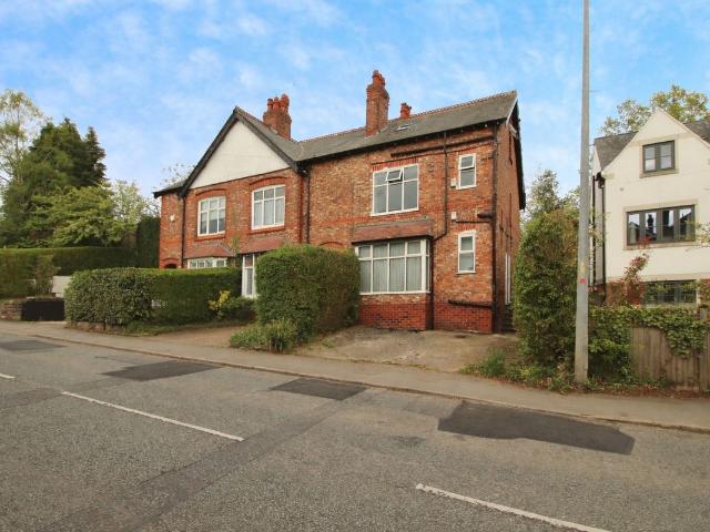 Manchester Road, Wilmslow, Cheshire SK9, 2 bed detached house to rent, £1,195 pcm | PrimeLocation