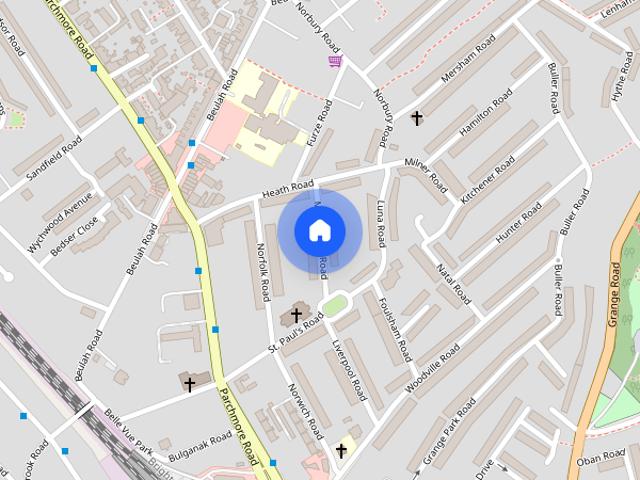 Manchester Road, Thornton Heath, CR7