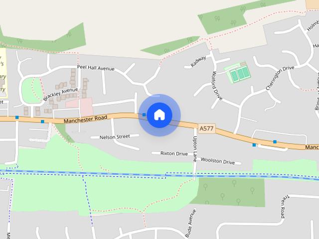 Manchester Road, Tyldesley, M29