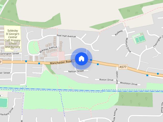 Manchester Road, Tyldesley, Manchester