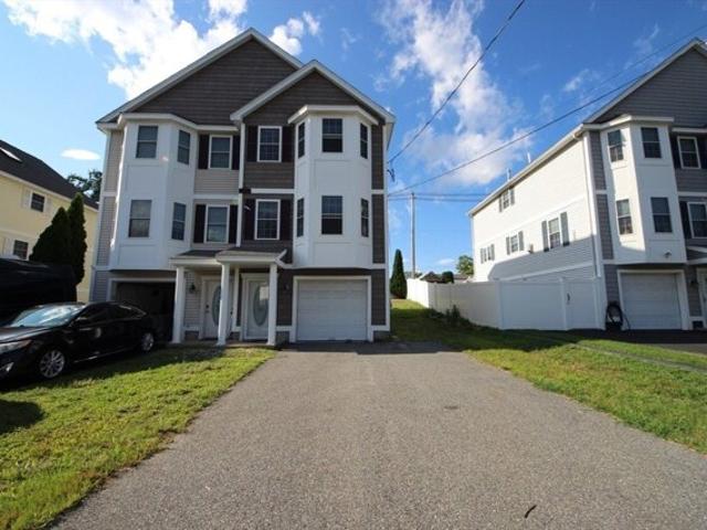 Manchester St Unit A, Lowell, Condo For Sale
