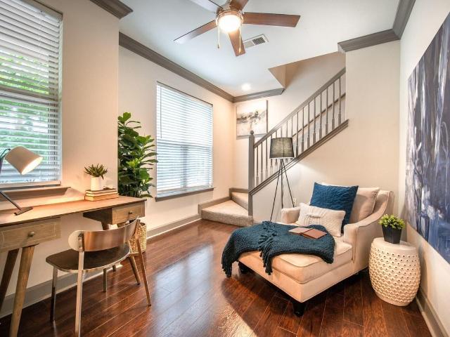 Manchester State Thomas UAT 2 Bedroom Apartment for Rent at 3010 State St, Dallas, TX 75204 Uptown