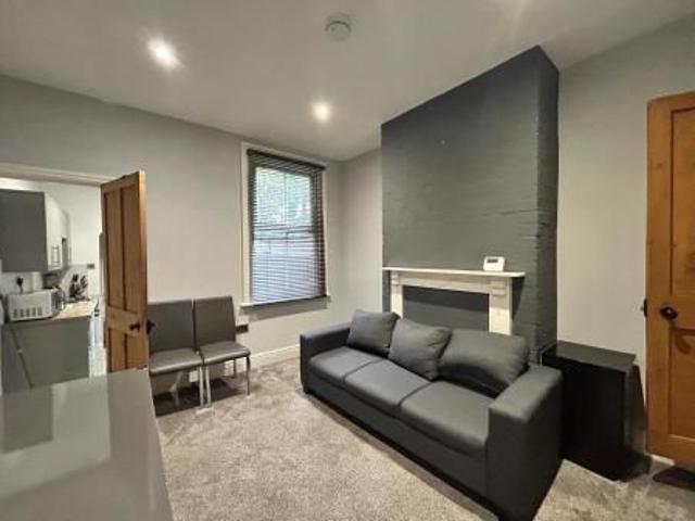 Manchester Street, Derby, DE22