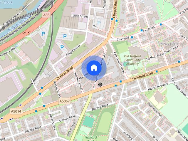Manchester Street, Manchester, Greater Manchester, M16