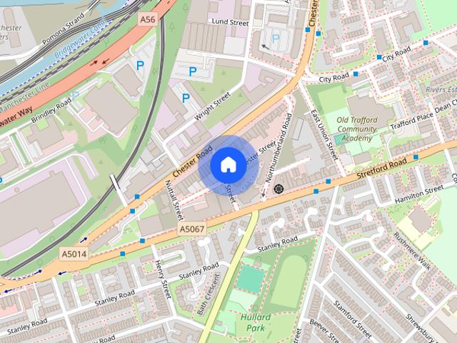 Manchester Street, Manchester, Greater Manchester, M16