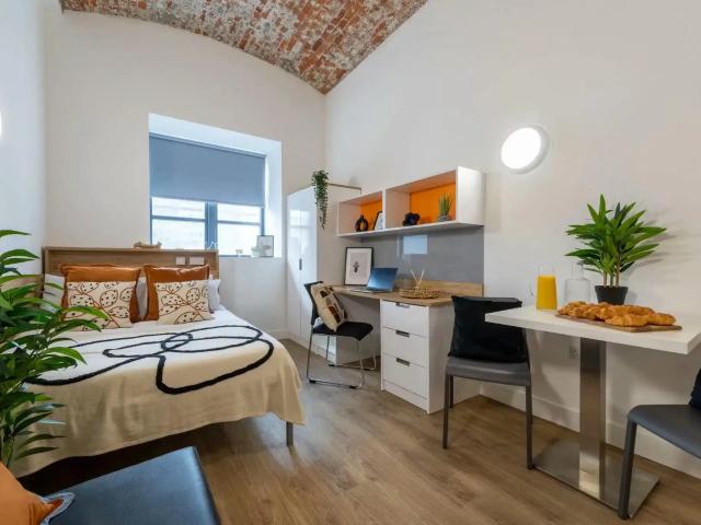 Manchester Student Village, Student Accommodation In Manchester | Amber